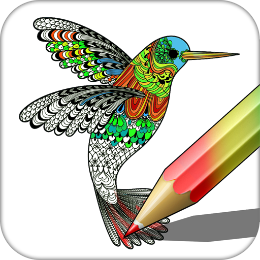 Coloring - App on Amazon Appstore