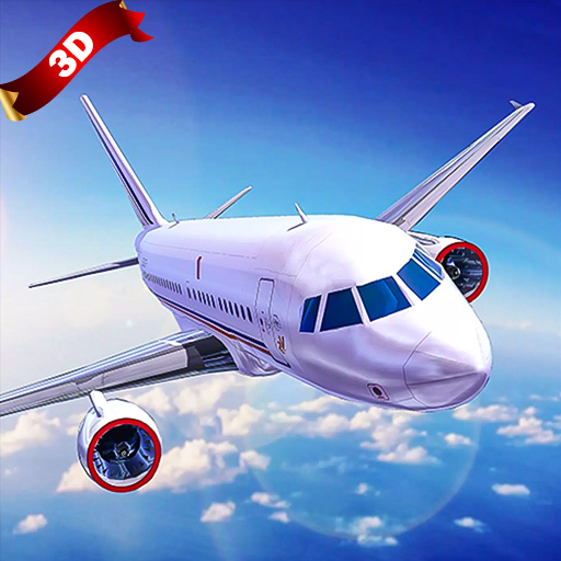 Real Aeroplanes Simulator Game for Kids Best Aesthetic Games Airoplane ...