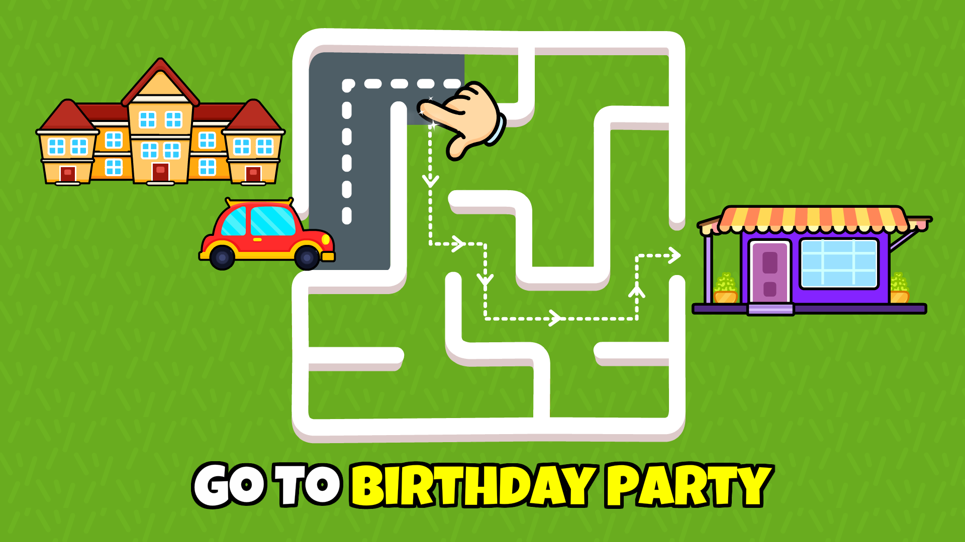 Birthday Party - Timpy Birthday Games For Kids And Toddlers-Amazonアプリ ...