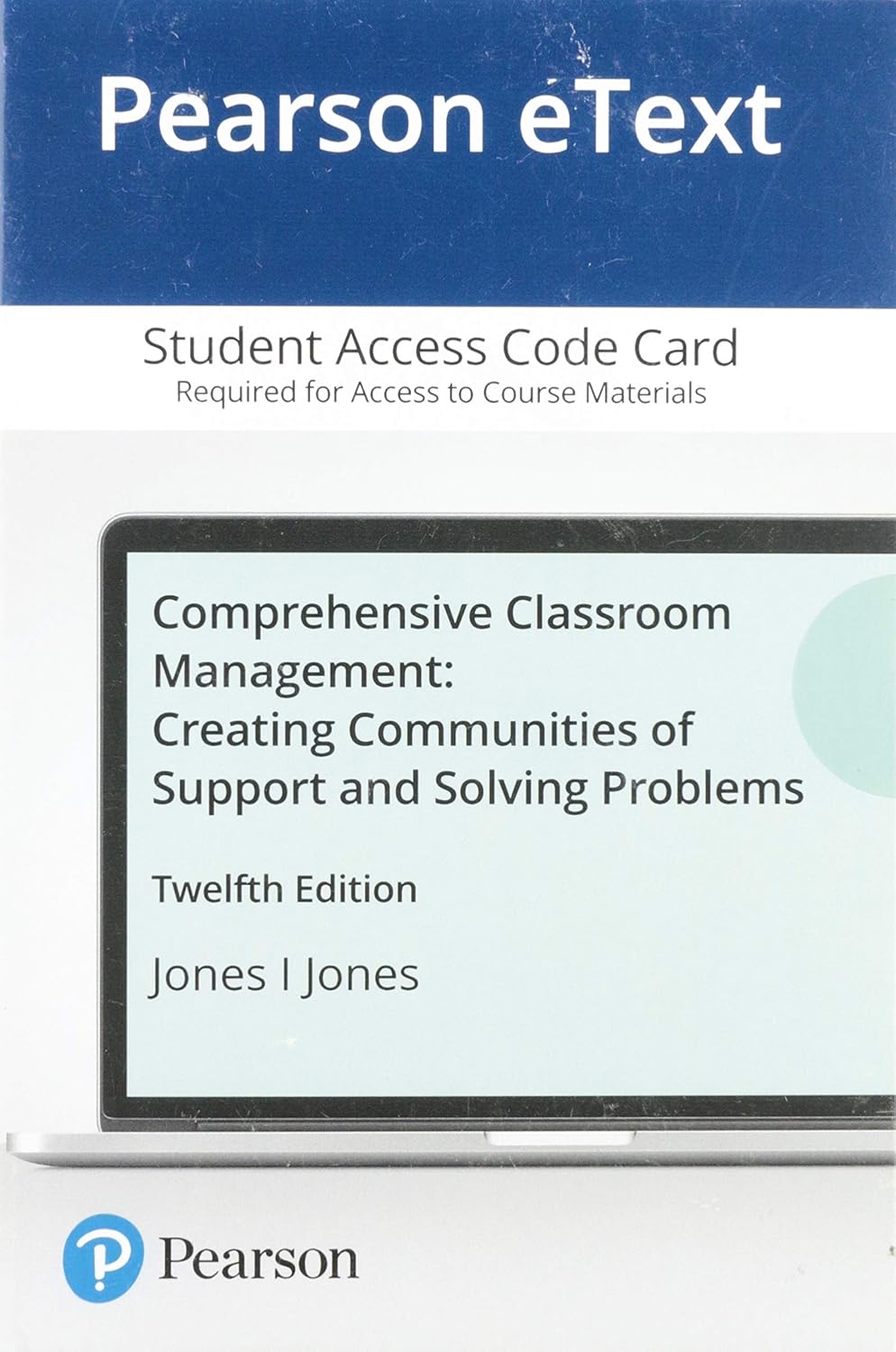 Comprehensive Classroom Management: Creating Communities of Support and ...