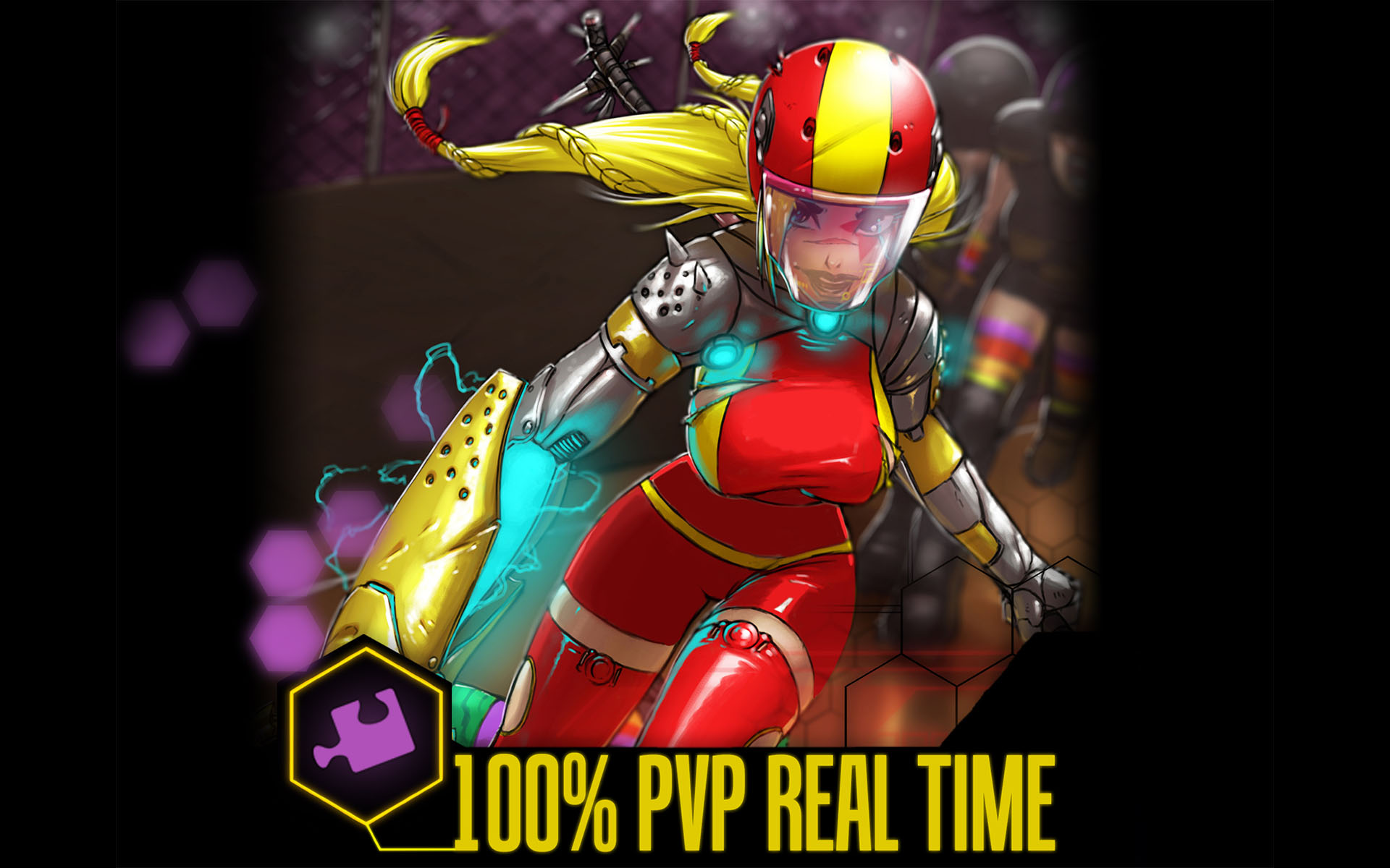Battle G. Girls – Fighting Game with Cards - Duels - App on Amazon Appstore