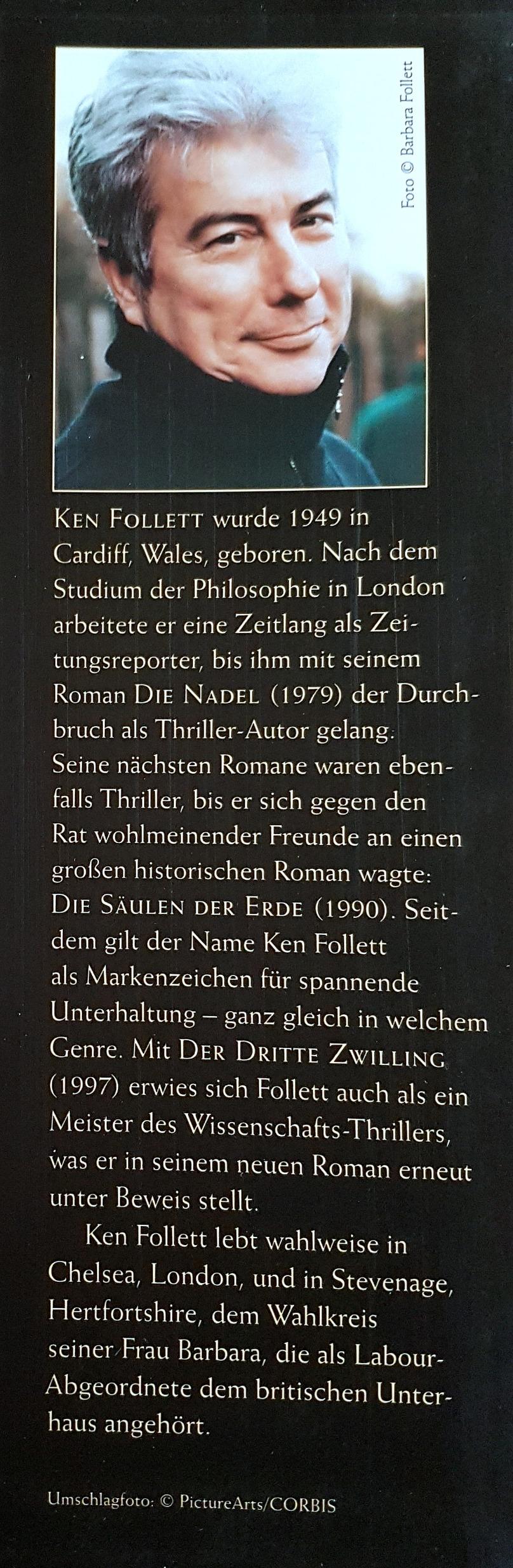 Eisfieber : Follett, Ken, Balaz, Jan, Lohmeyer, Till R., Rost, Christel ...