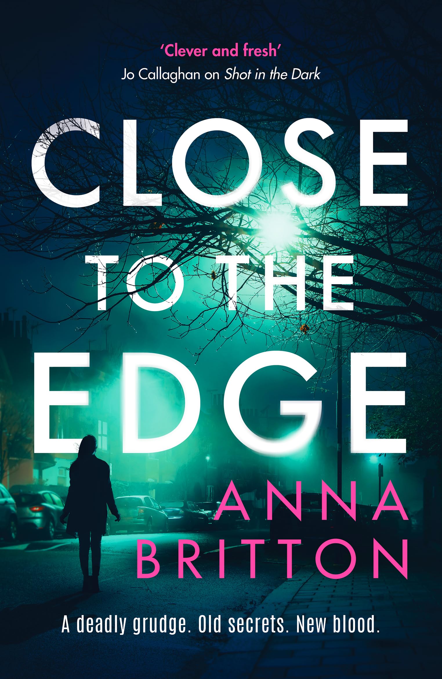 Close to the Edge: An unputdownable British police procedural series ...