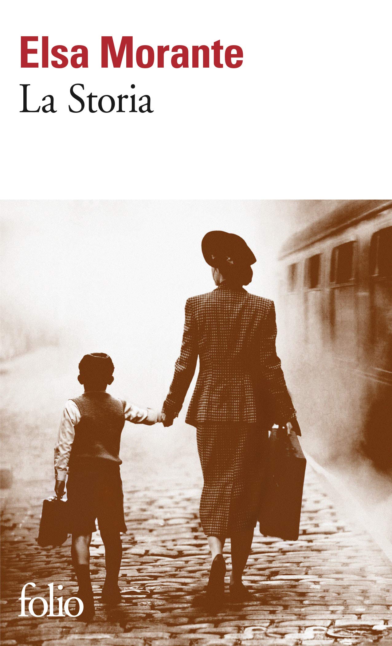 Amazon.fr - La Storia - Morante, Elsa - Livres