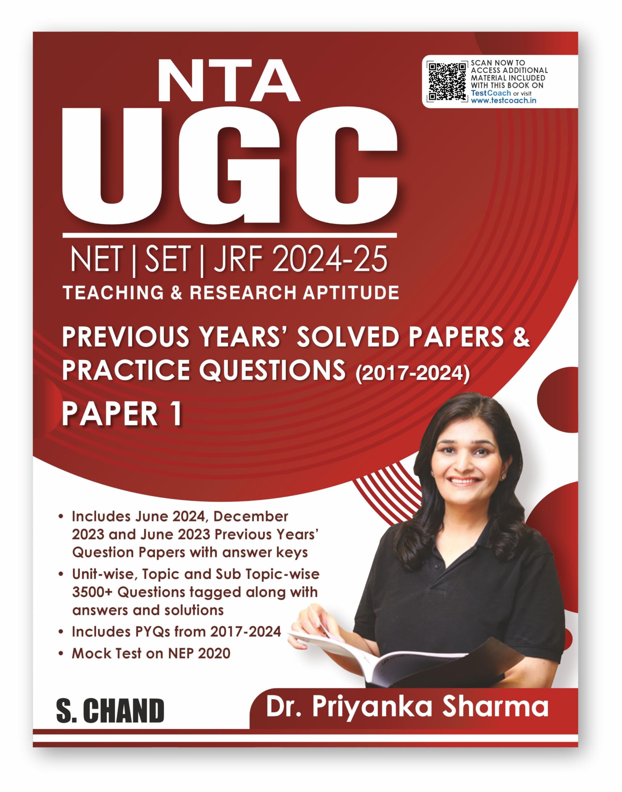 Buy NTA UGC NET | SET | JRF Paper 1 : Teaching & Research Aptitude 2024-25 | 3500+ Questions ...