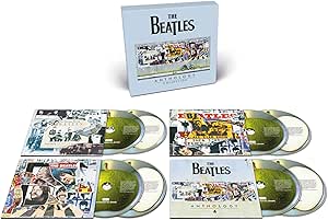 Anthology Box (8 CD): The Beatles: Amazon.ca: Music