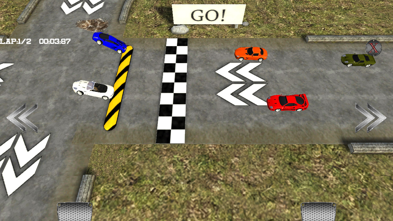Turbo Skid Racing 2 - App on Amazon Appstore