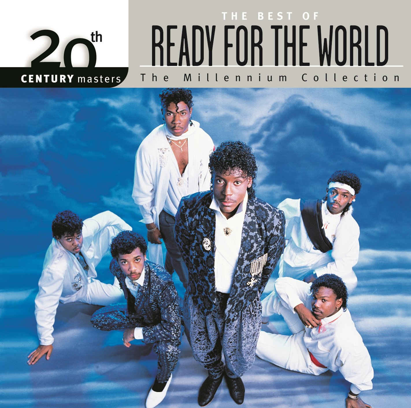 Love You Down song by Ready For The World from 20th Century Masters ...