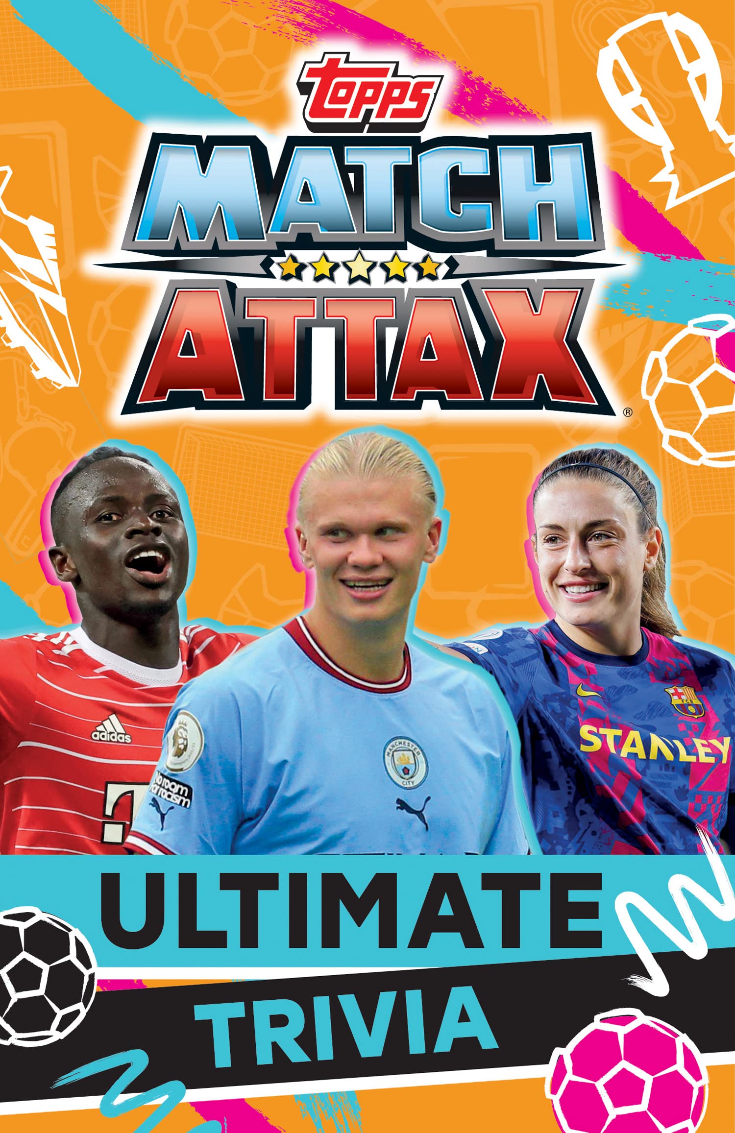 Match Attax: Ultimate Trivia: Match Attax Ultimate Trivia is an ...