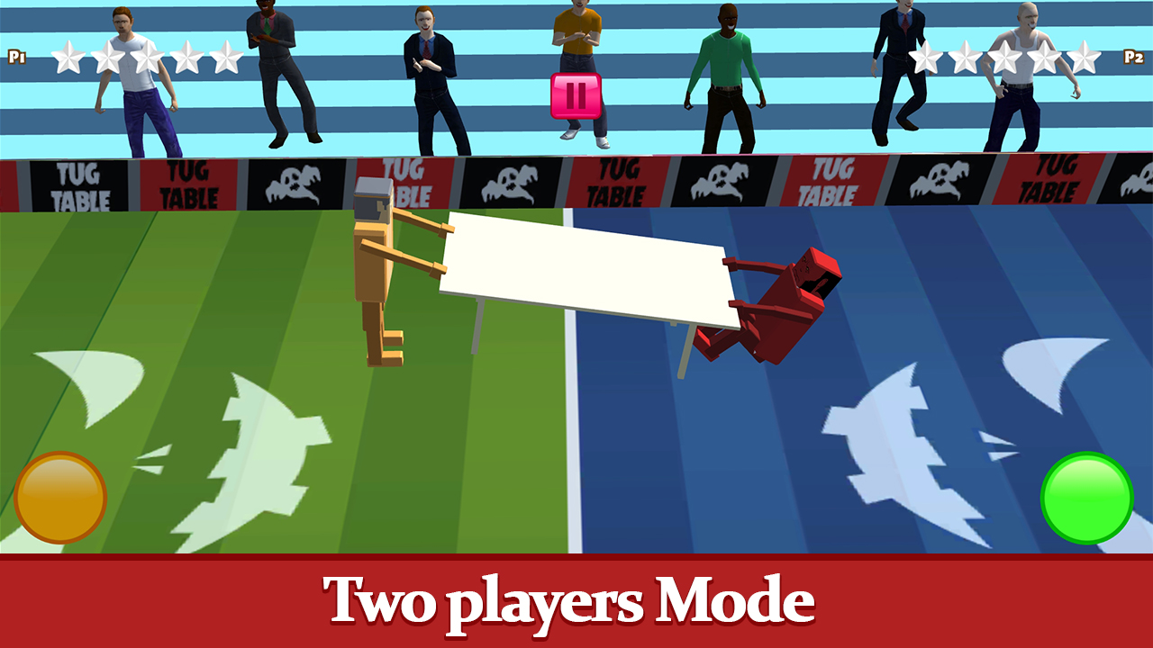 Tug The Table - A Witty Multiplayer War - App on Amazon Appstore