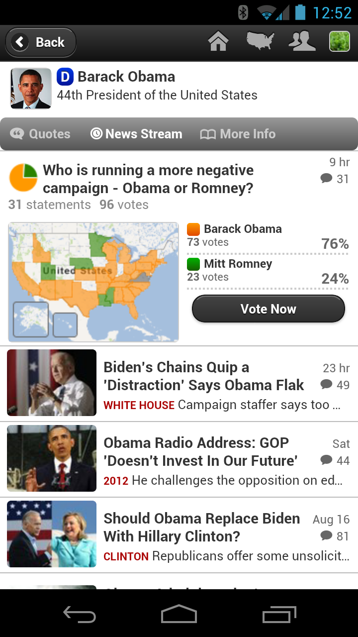Topix - App on the Amazon Appstore