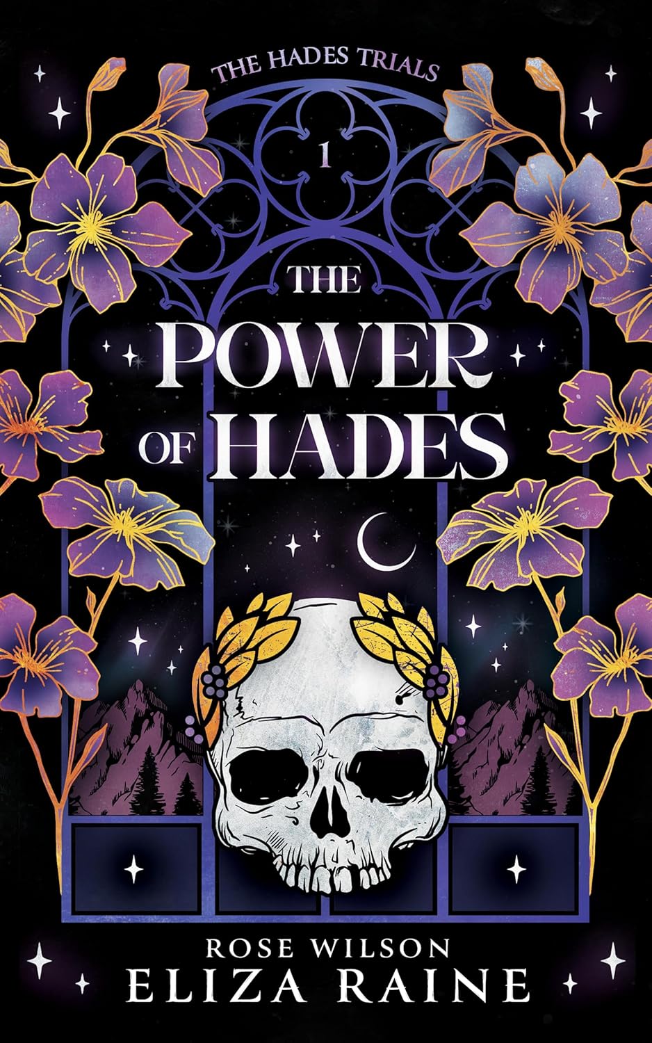 Amazon.com: The Power of Hades: The Hades Trials (Dark Gods of Olympus ...