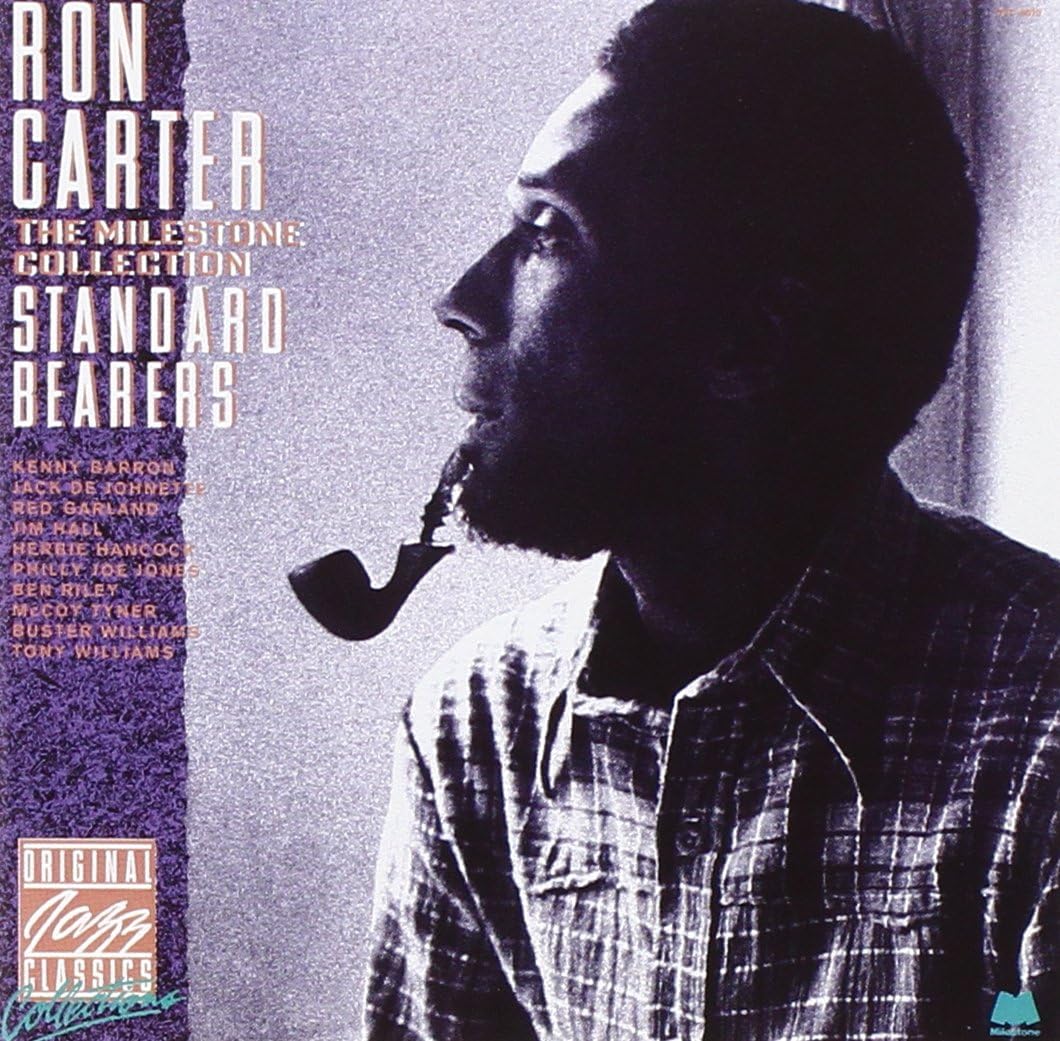 Standard Bearers: Carter, Ron, Arthur Schwartz: Amazon.ca: Music
