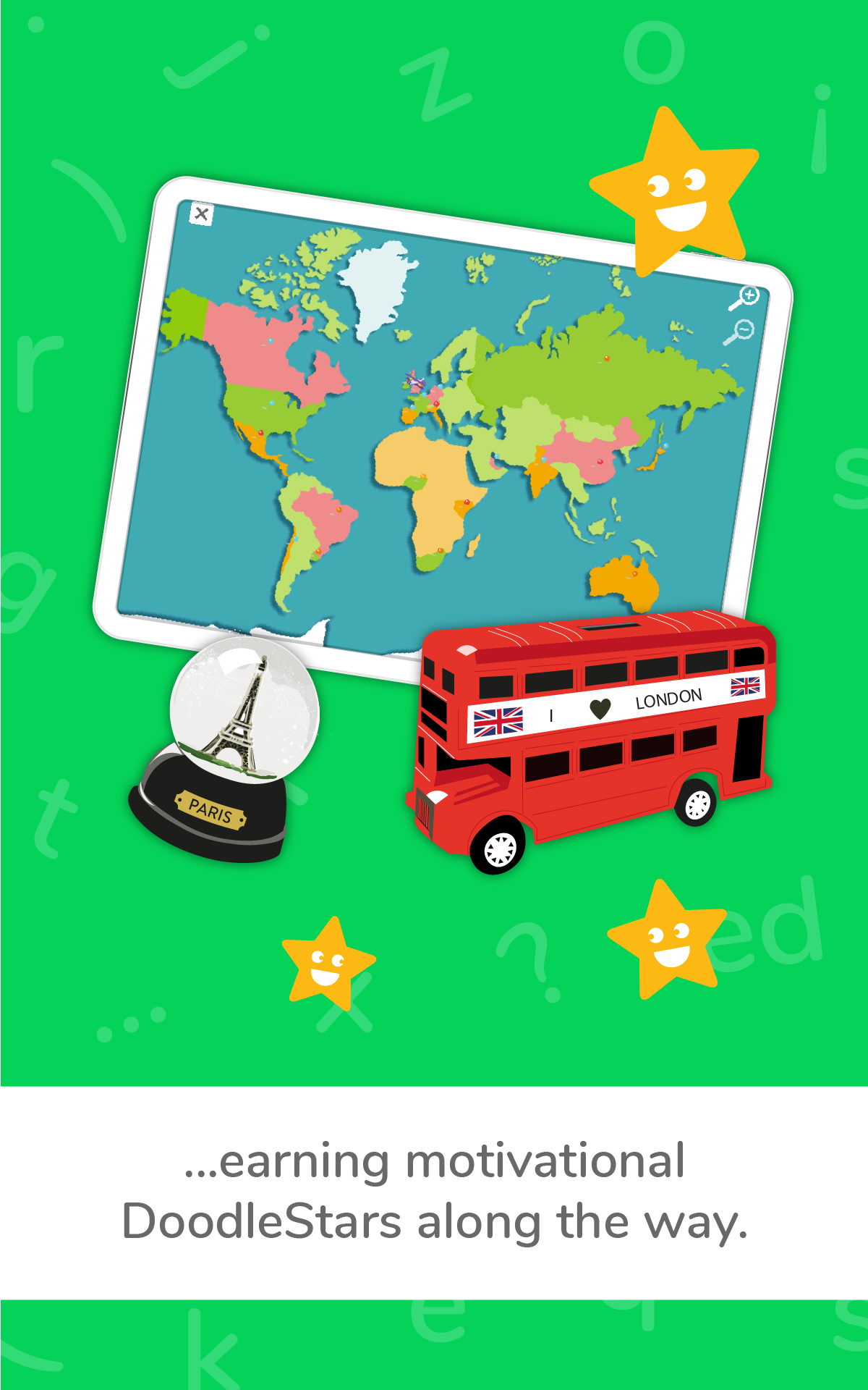 DoodleEnglish - App on the Amazon Appstore