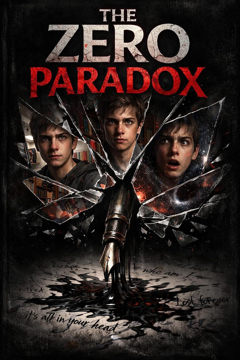 Amazon.com: THE ZERO PARADOX eBook : Architect, The: Kindle Store
