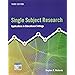 Single-Subject Research: Application in Educational and Clinical ...