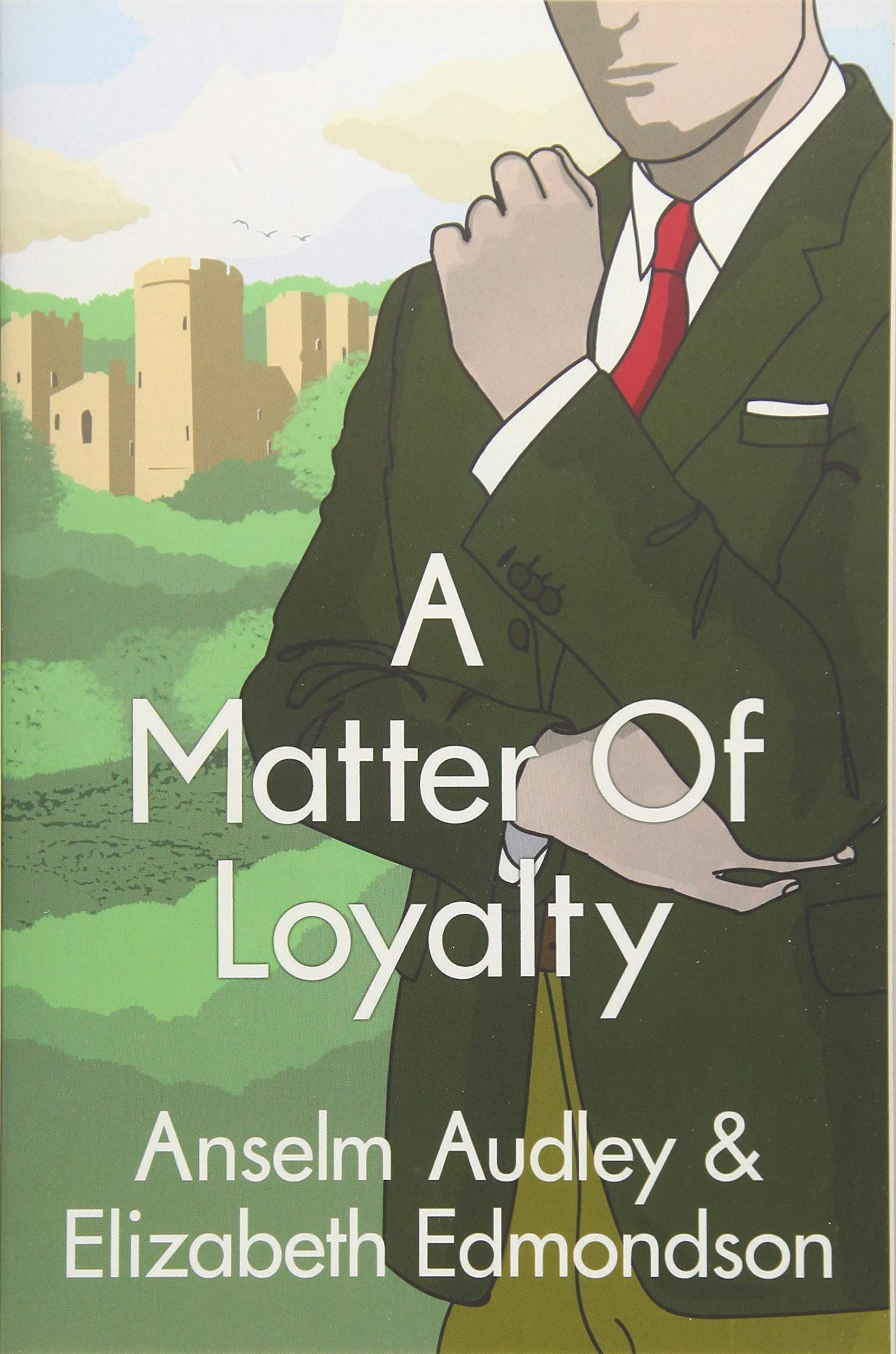 Amazon.com: A Matter of Loyalty (A Very English Mystery): 9781542046589 ...