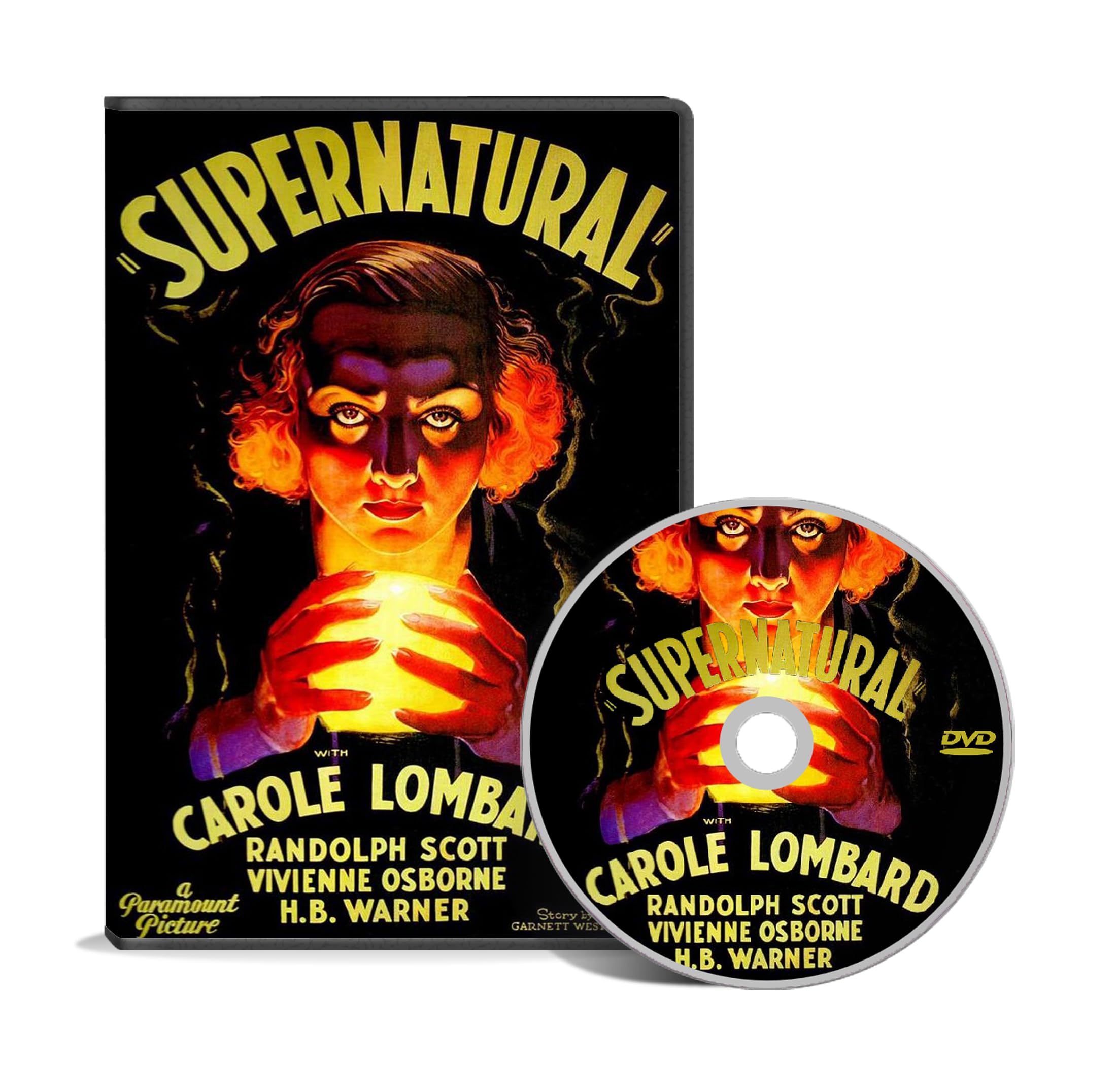 Amazon.com: Supernatural (1933) Horror, Mystery, Thriller DVD : Movies & TV