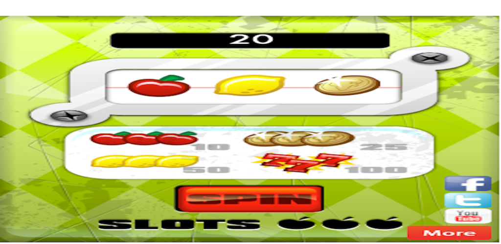Lucky Slot Machine Free - App on Amazon Appstore