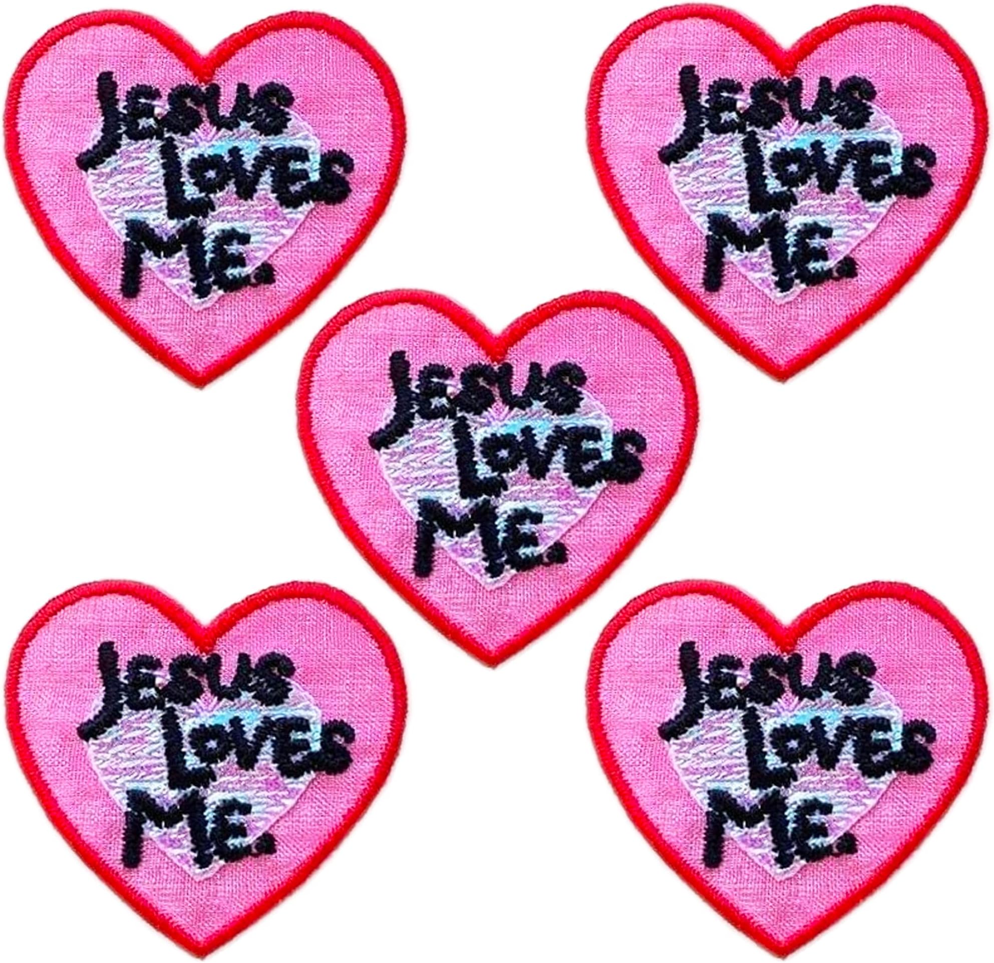 Amazon.com: "FAITH" PATCH w/DOVE- RELIGIOUS - FAITH - CHURCH - Iron On ...