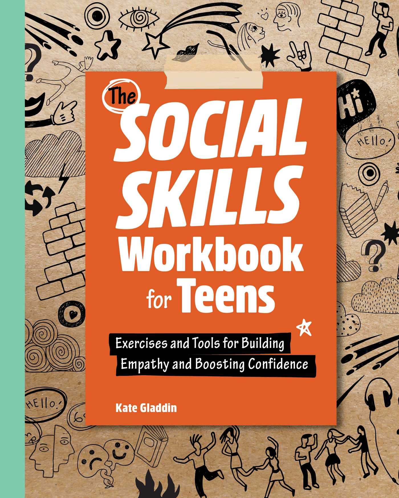 Amazon.com: The Social Skills Workbook for Teens: Exercises and Tools ...