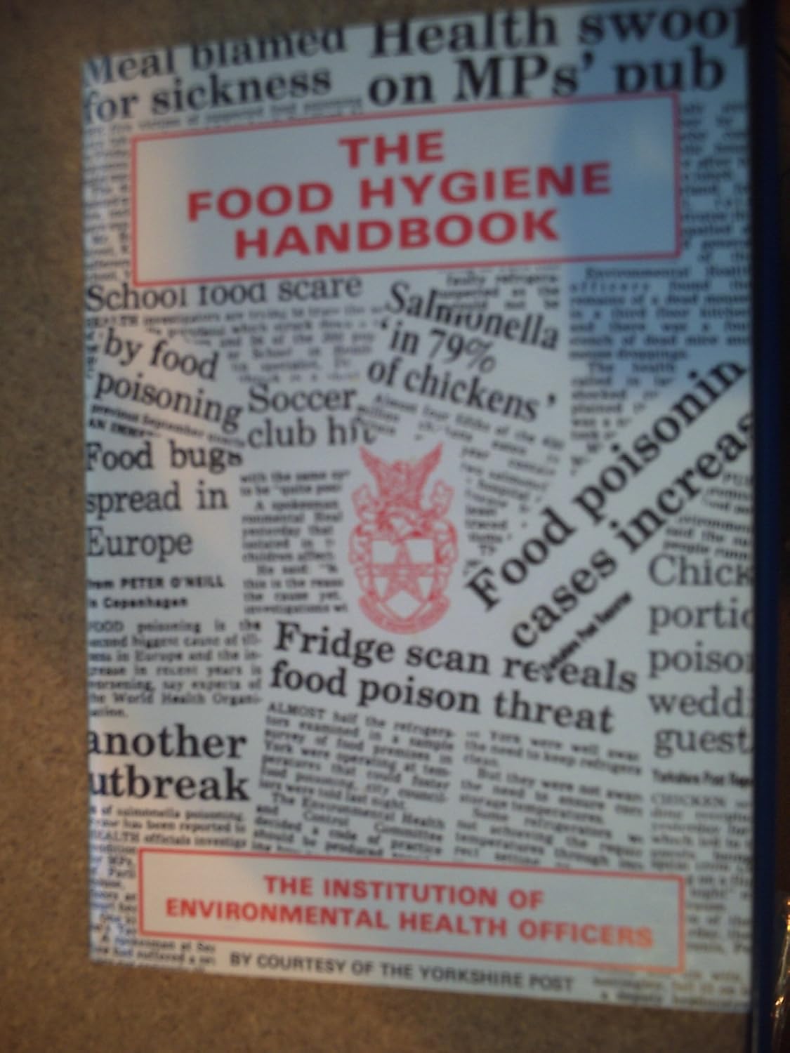 Food Hygiene Handbook: Sprenger, R.: 9781871912029: Amazon.com: Books