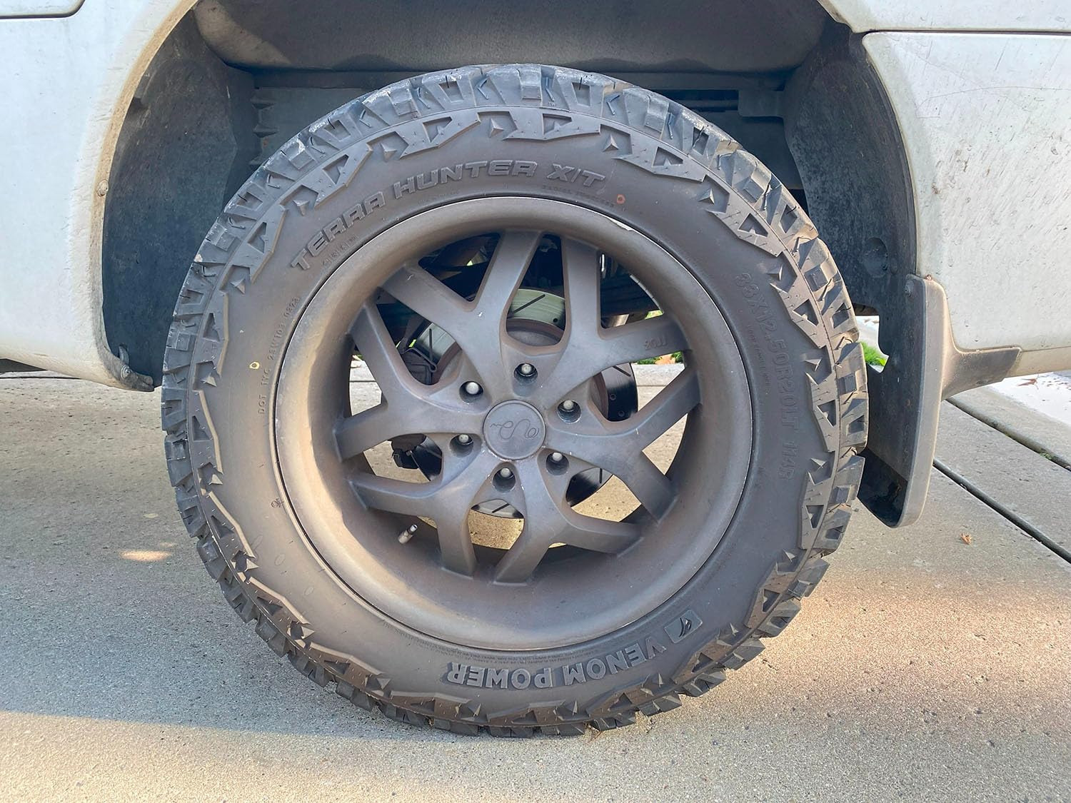 $28/mo - Finance Venom Power Terra Hunter X/T XT Truck/SUV All-Terrain ...