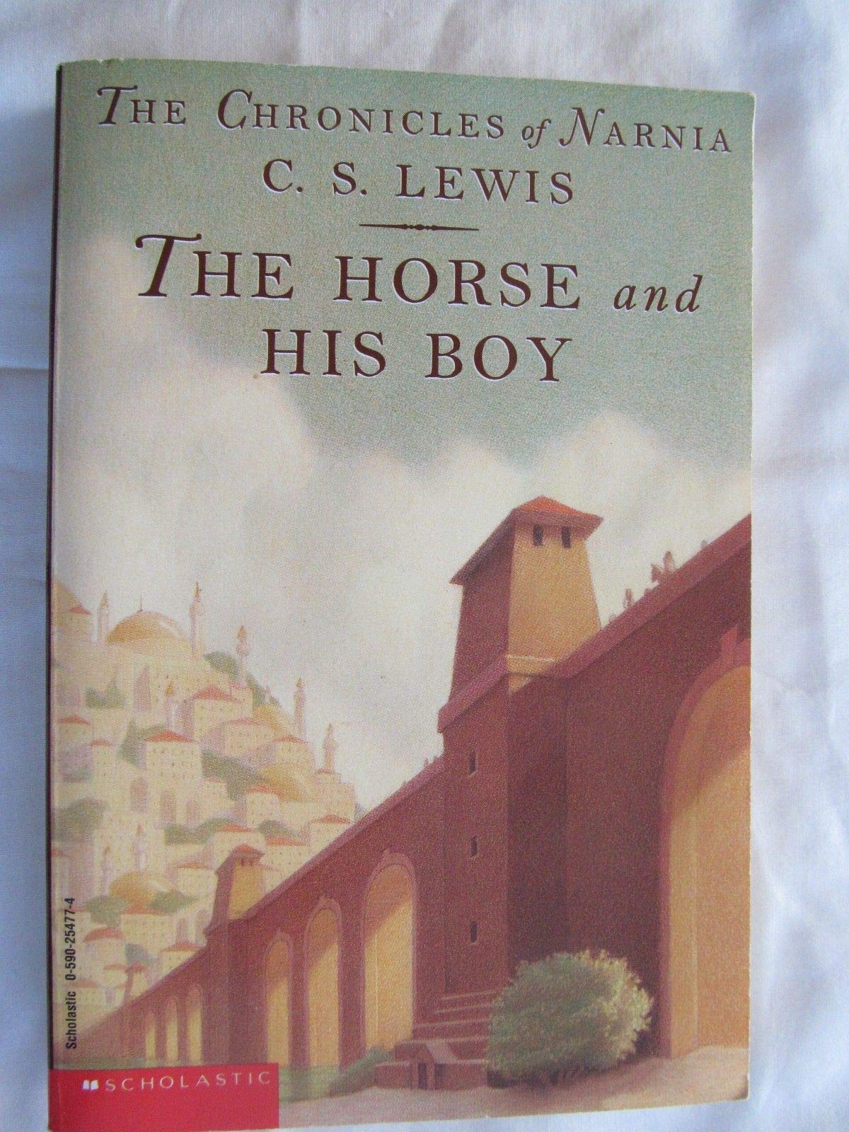 The horse and his boy (Chronicles of Narnia): Lewis, C. S ...