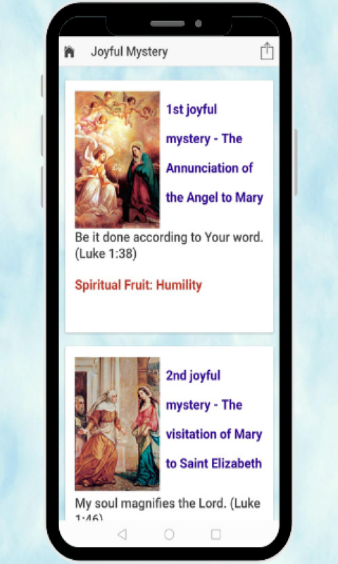 Holy Rosary - App on Amazon Appstore