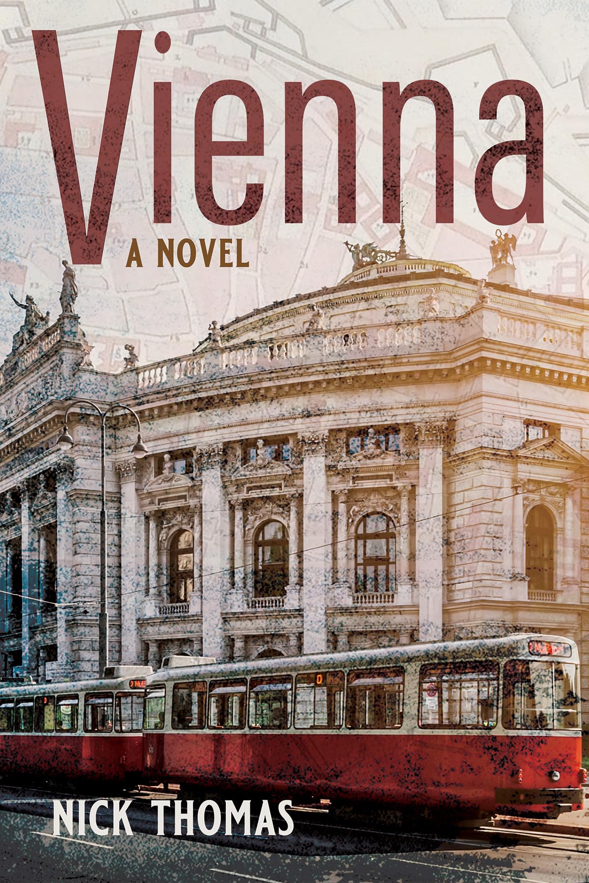 Vienna: A Novel: Thomas, Nick: 9781725256392: Amazon.com: Books