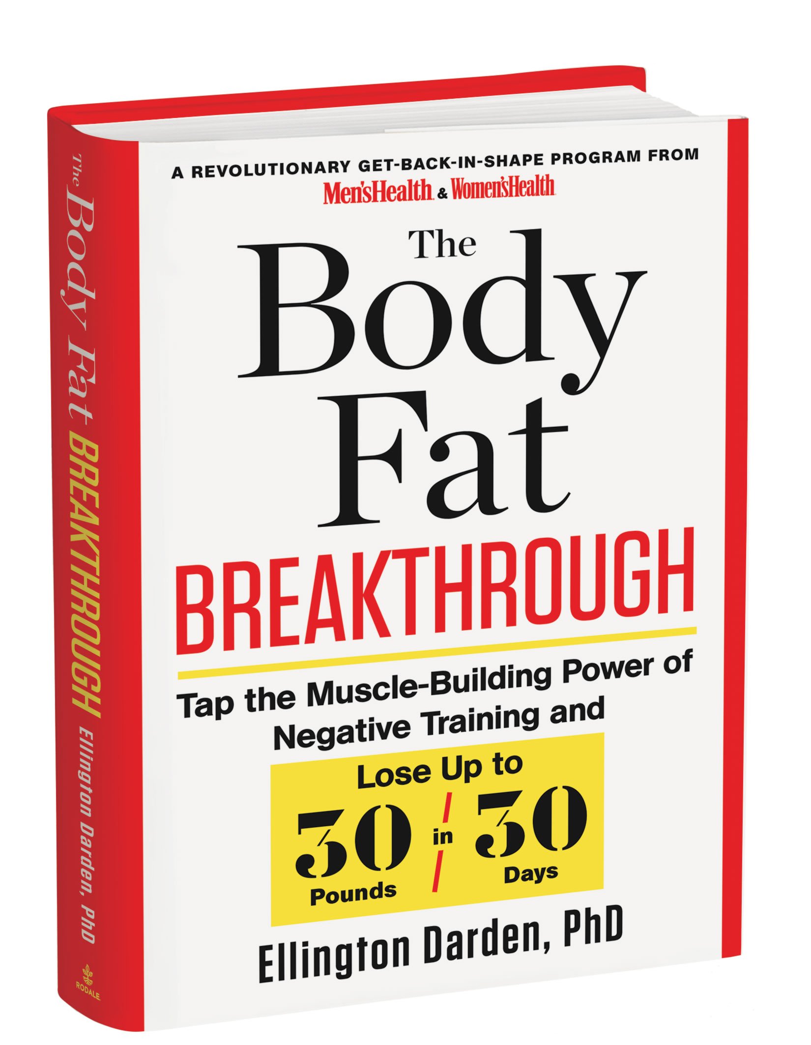 The Body Fat Breakthrough: Tap the Muscle-Building Power of Negative ...