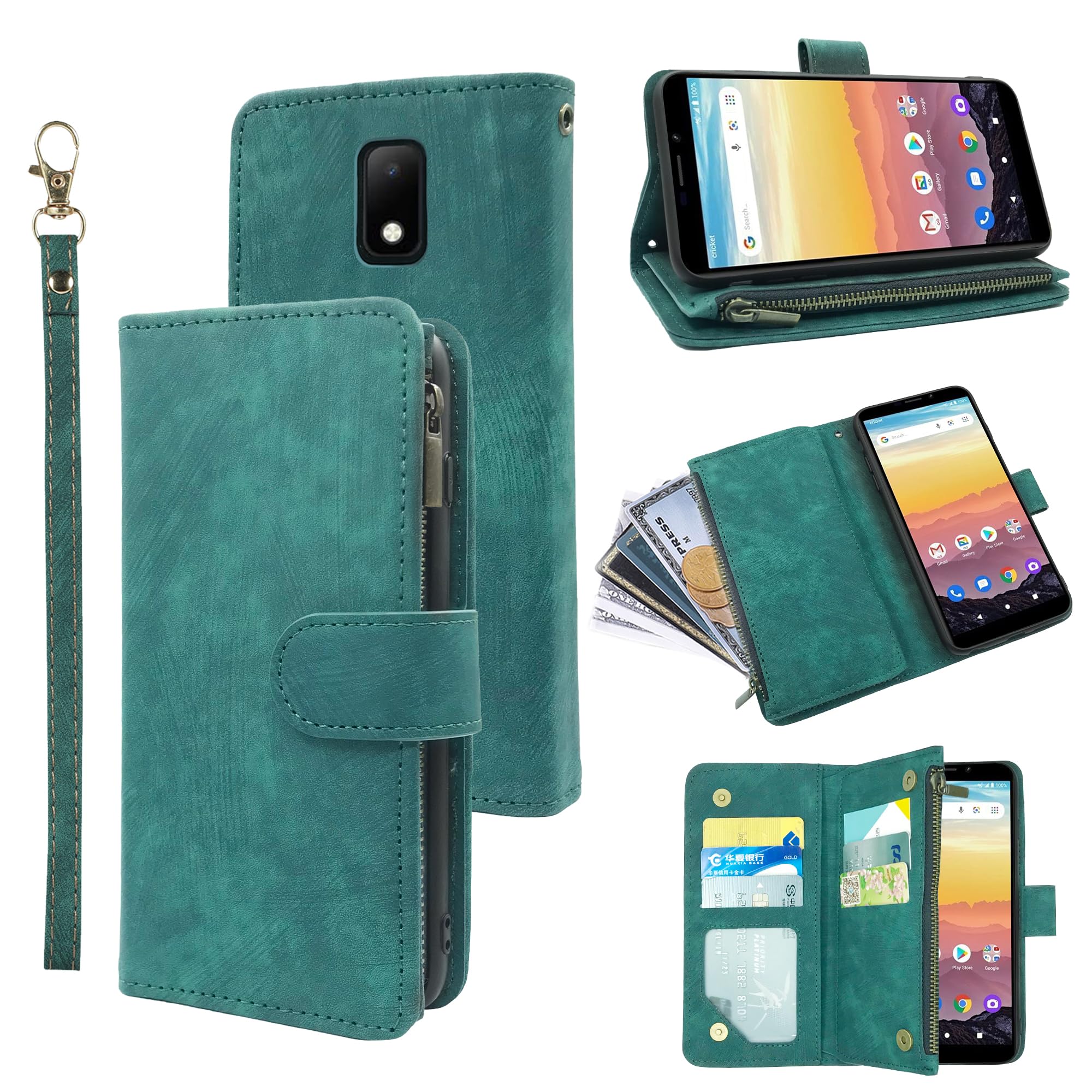 Amazon.com: Compatible with Cricket Vision 3/Debut/AT&T Calypso 1 2 ...