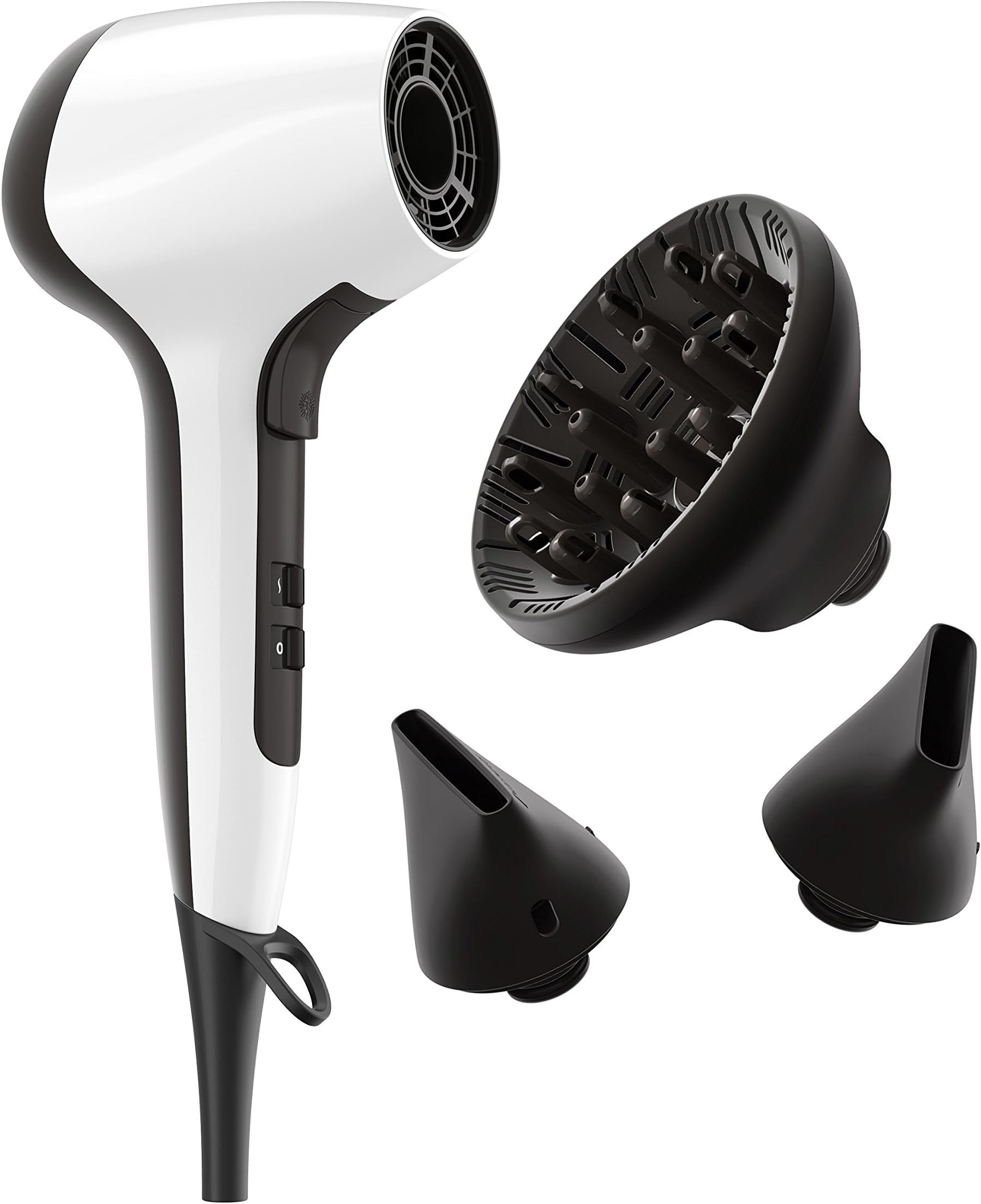 Amazon.com: Remington Pro D2042 Professional Titanium Ceramic Hair ...