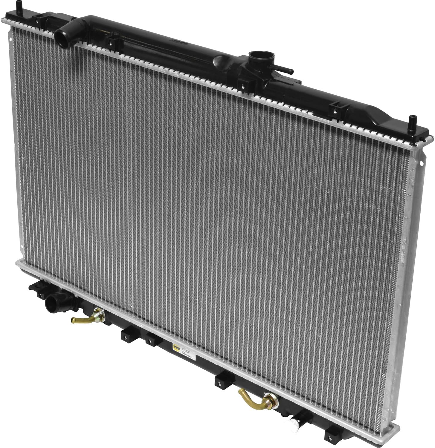 Amazon.com: Radiator for Honda Odyssey 3.5L - 2005 2006 2007 2008 2009 ...