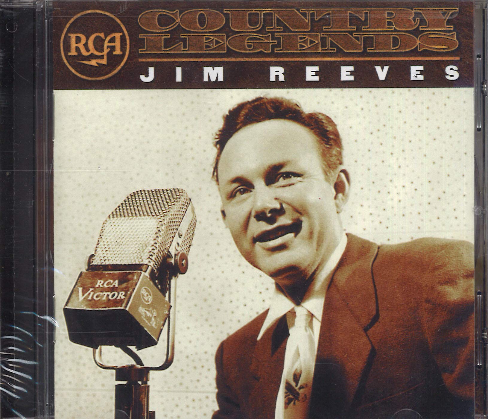 Amazon.com: RCA Country Legends: CDs & Vinyl