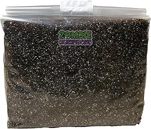 Amazon.com : Zombie Mushrooms | Hardwood Sawdust Mushroom Substrate ...