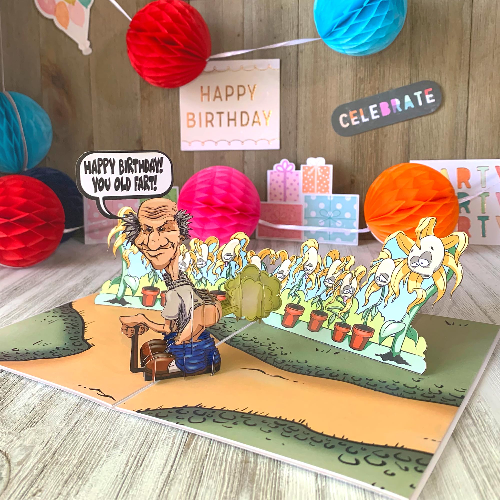Funny Old Fart Birthday Cards Funny Birthday Cards For Dad You Old