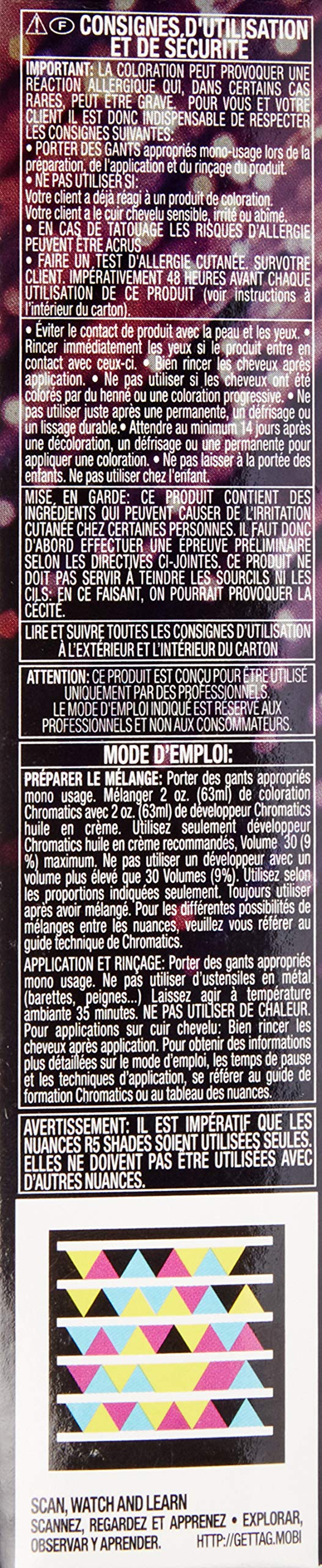 Redken Chromatics 6vr