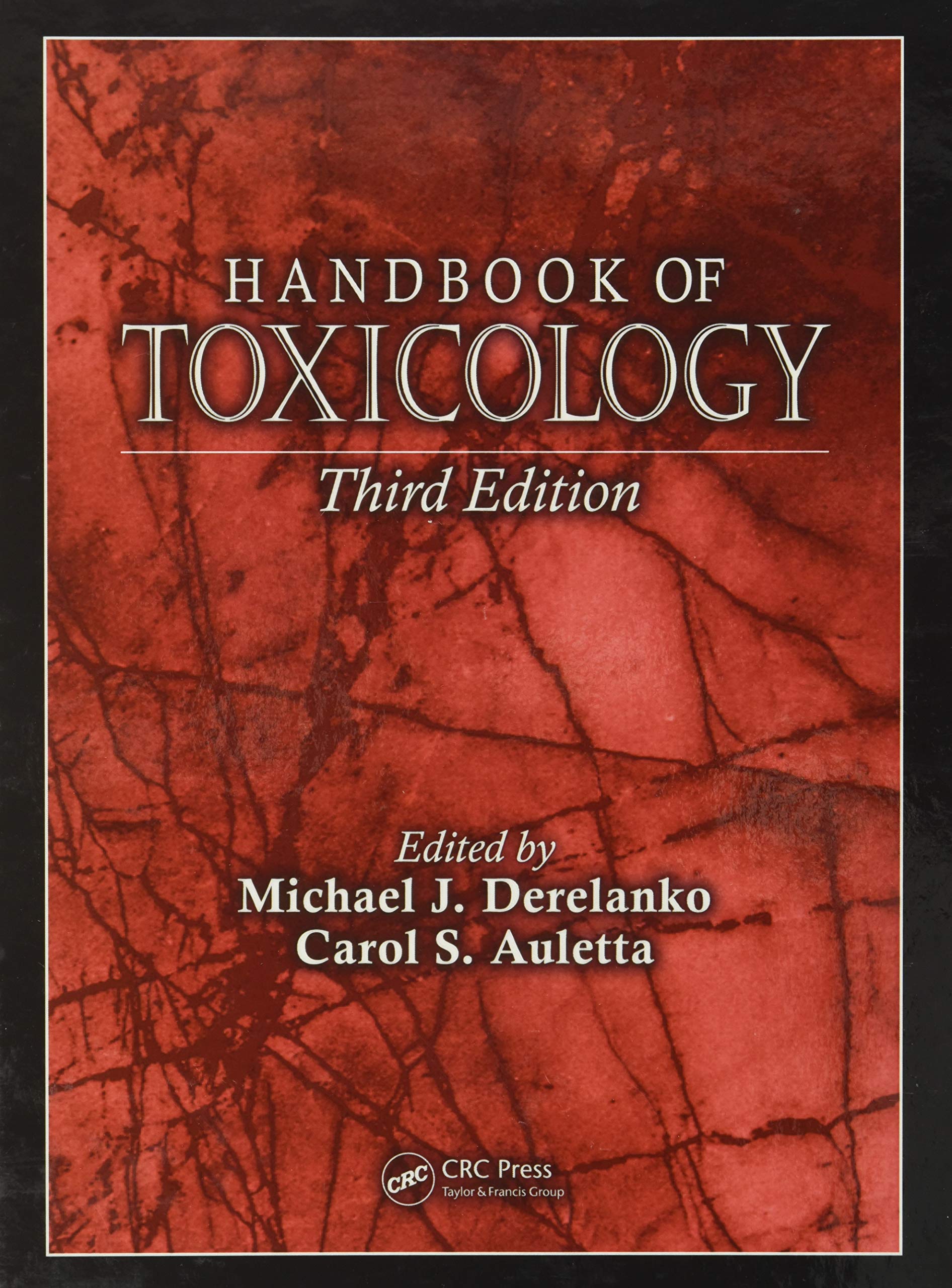 Handbook of Toxicology: 9781439890134: Medicine & Health Science Books ...