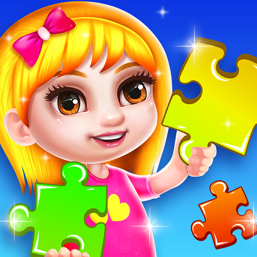 My Jigsaw Puzzle For Kids - App on Amazon Appstore
