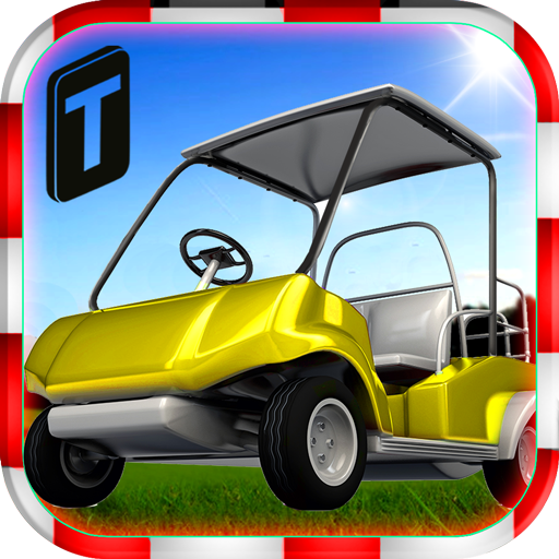 Golf Cart Simulator 3D - App on Amazon Appstore