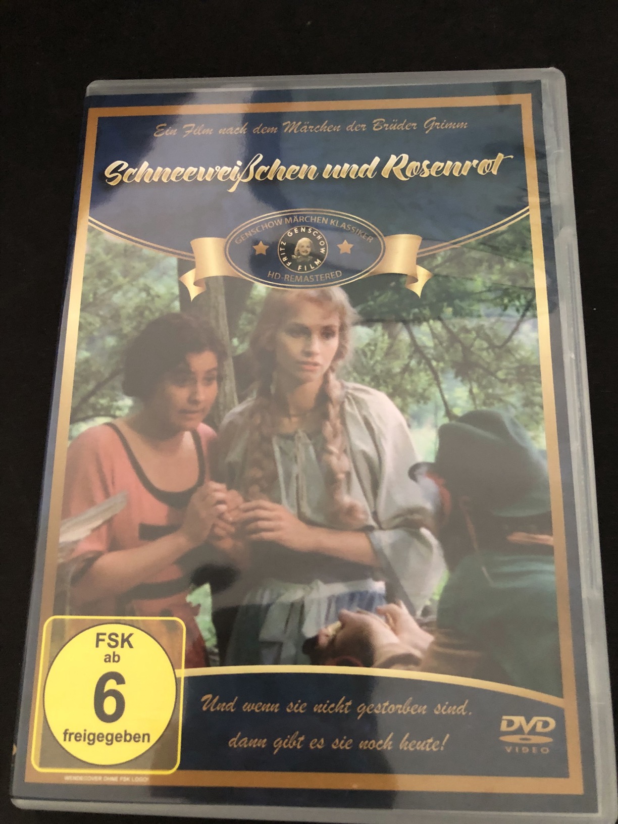 Schneeweißchen und Rosenrot: Amazon.de: Stolze, Madeleine, Genschow ...