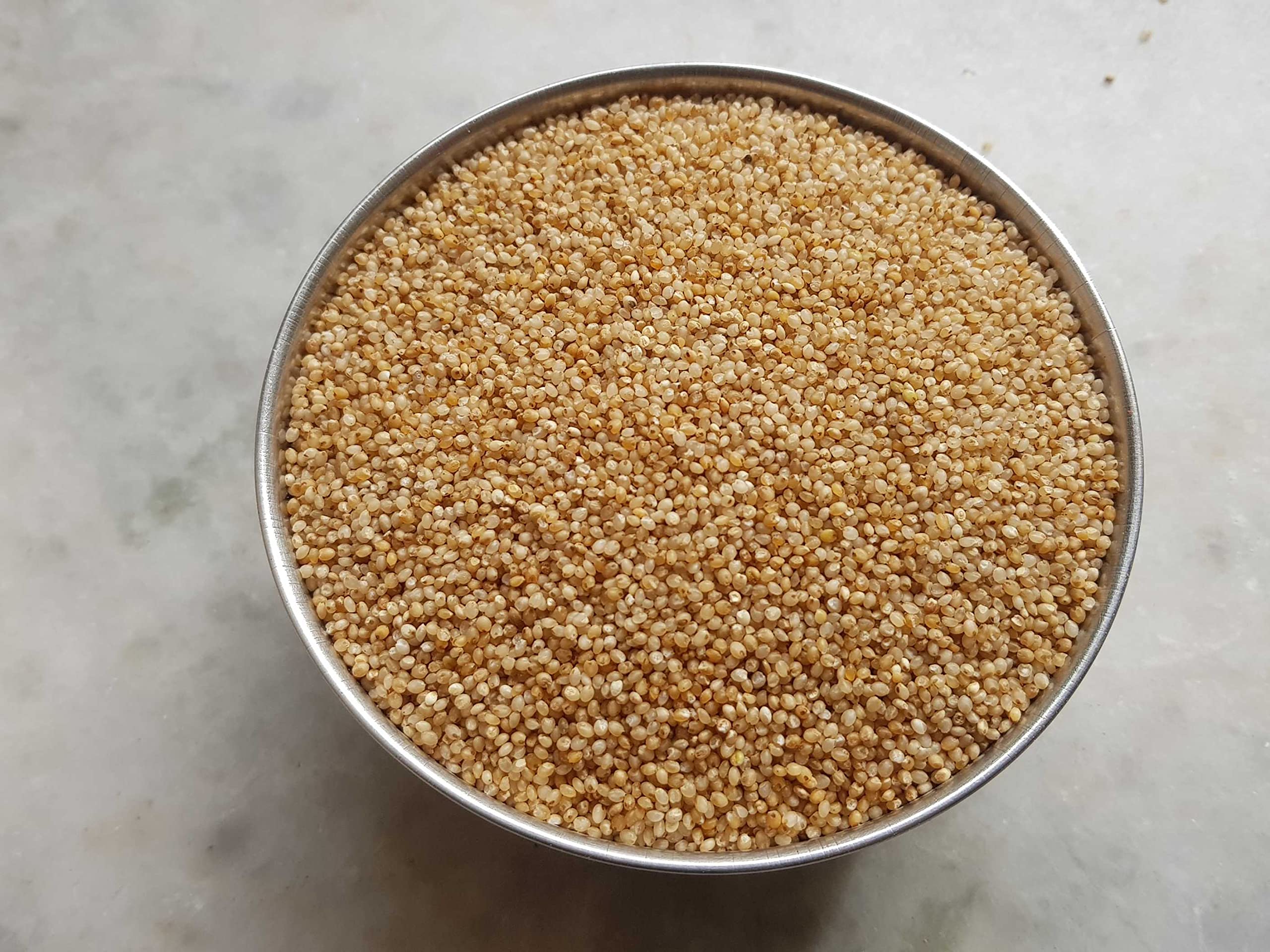Amazon.com: Barnyard Millet | Ready to Cook Millet Natural millets ...