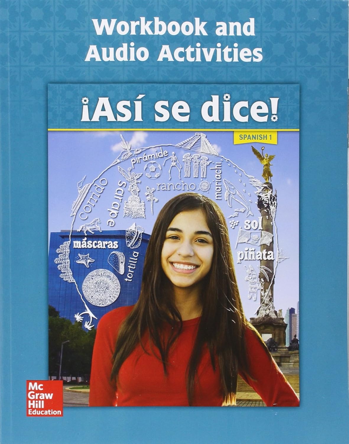 Amazon Asi Se Dice Level 1 Workbook And Audio Activities amazon-asi-se-dice-level-1-workbook-and-audio-activities