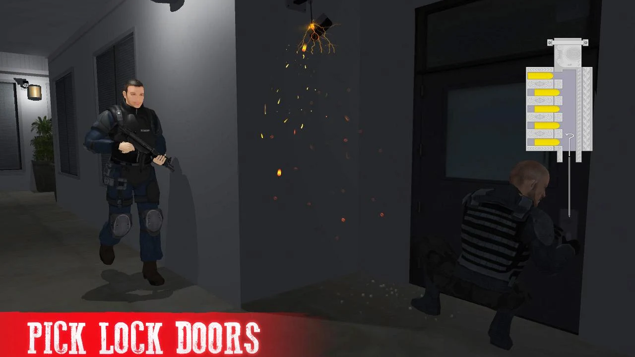 Secret Agent Spy Stealth Fight; Free Spy Fight Robbery Shooting Games ...