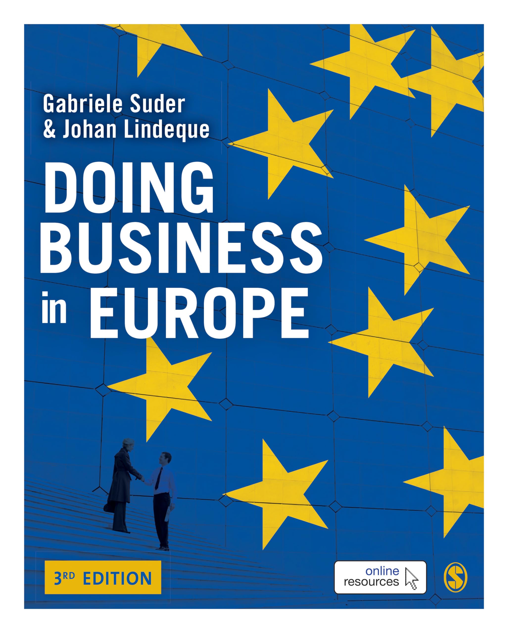 Doing Business in Europe: 9781526420732: International Business Books ...