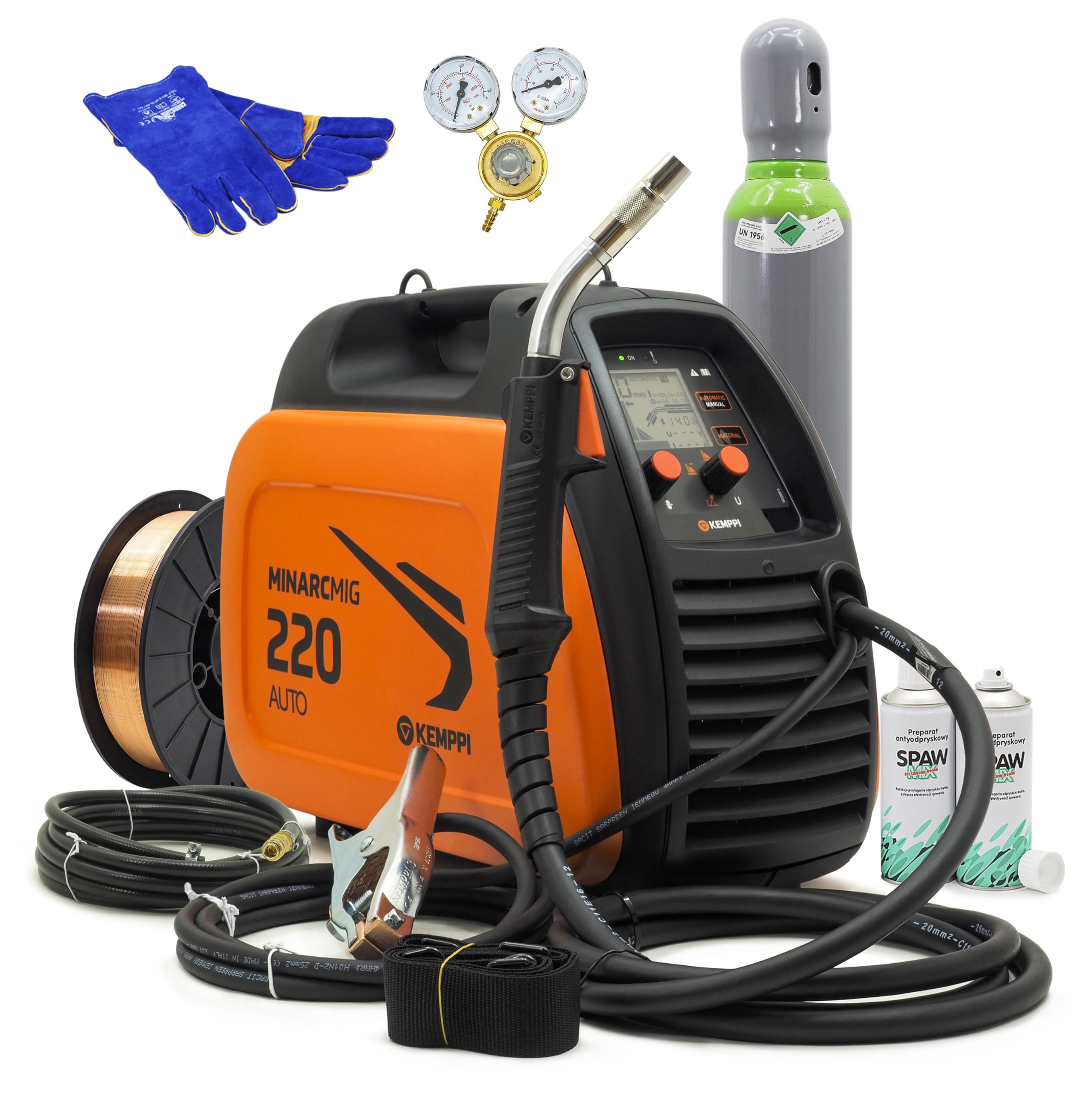 Kemppi Evo 200 Prix De Rome Kemppi MinarcMig EVO 200 Wear Parts For