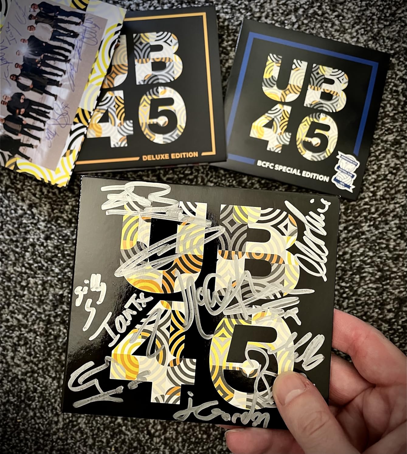 UB45 by UB40: Amazon.co.uk: CDs & Vinyl