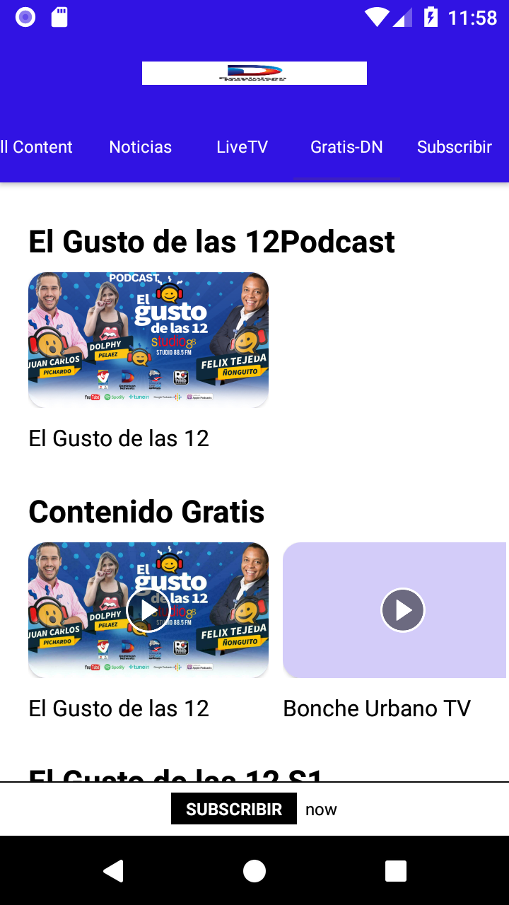 Dominican Networks - App on Amazon Appstore