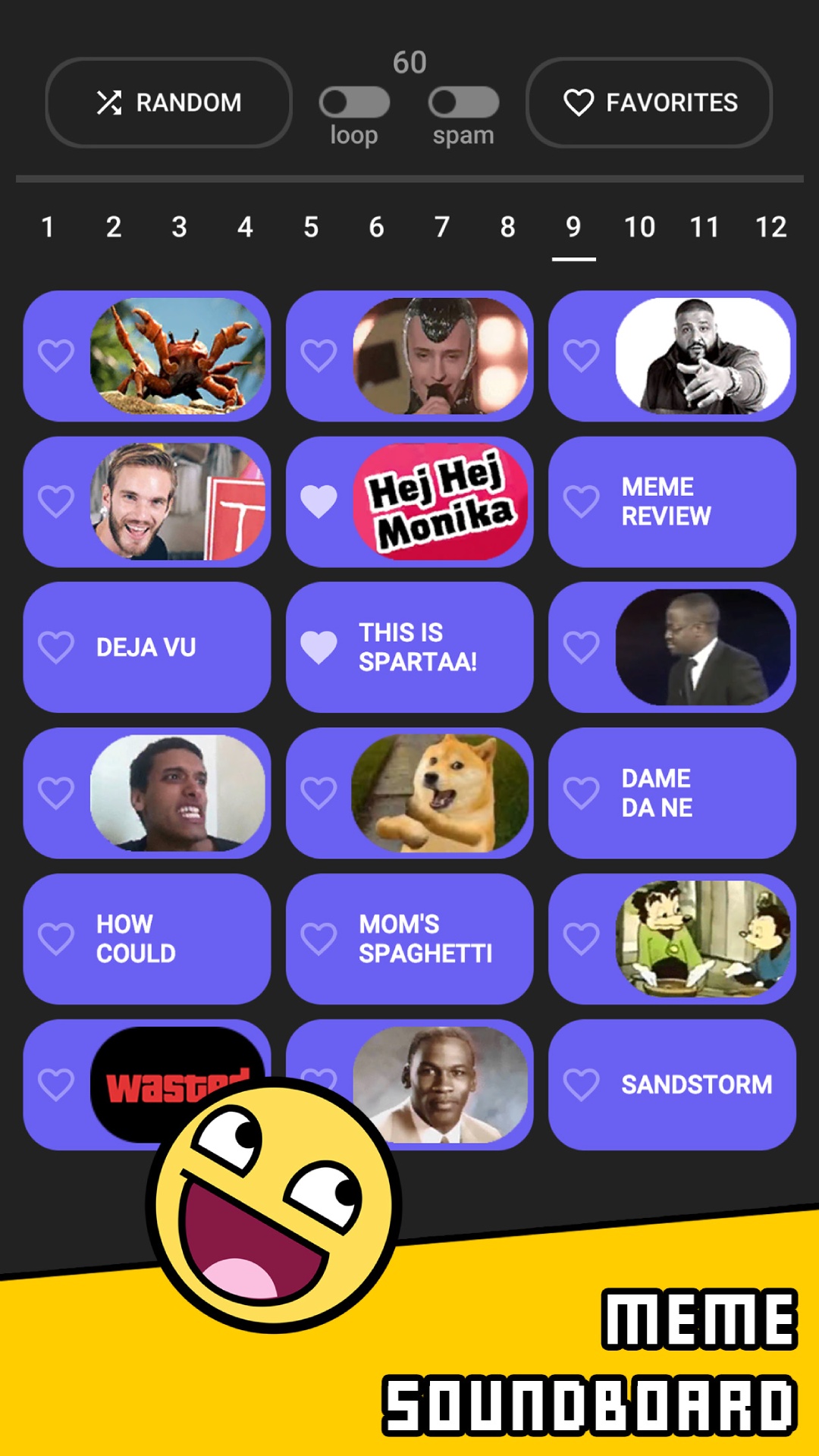 Meme Soundboard Ultimate - App on the Amazon Appstore